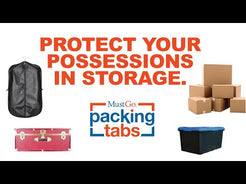 MustGo Packing Tabs